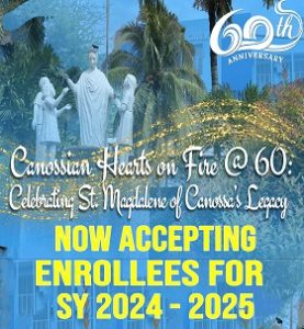 Canossa Academy Calamba – Welcome to Canossa